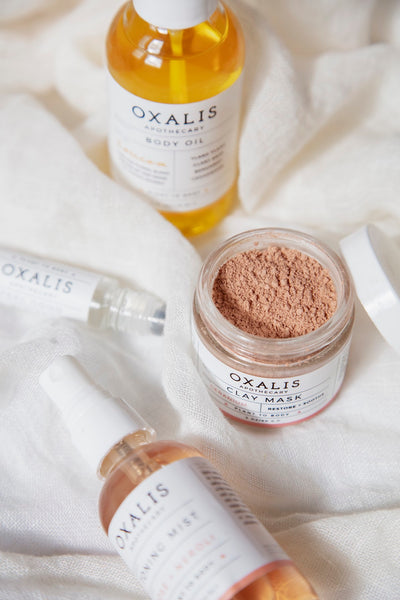 Best Sellers – Oxalis Apothecary