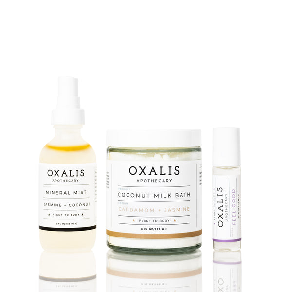 SELF-CARE KIT – Oxalis Apothecary